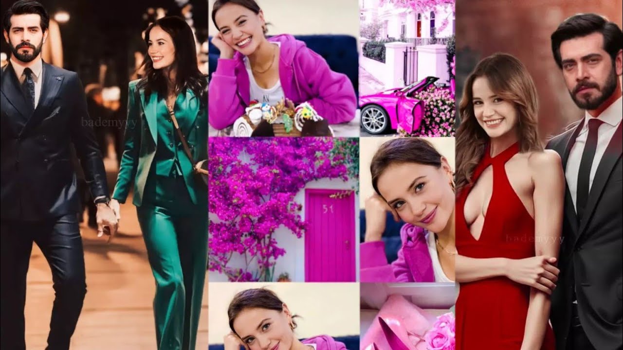 How Yagmur Yuksel Became a Millionaire Actress in 2024 - YouTube