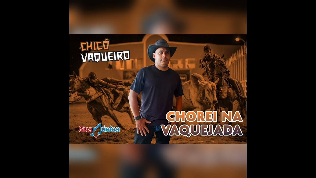 chorei na vaquejada - YouTube