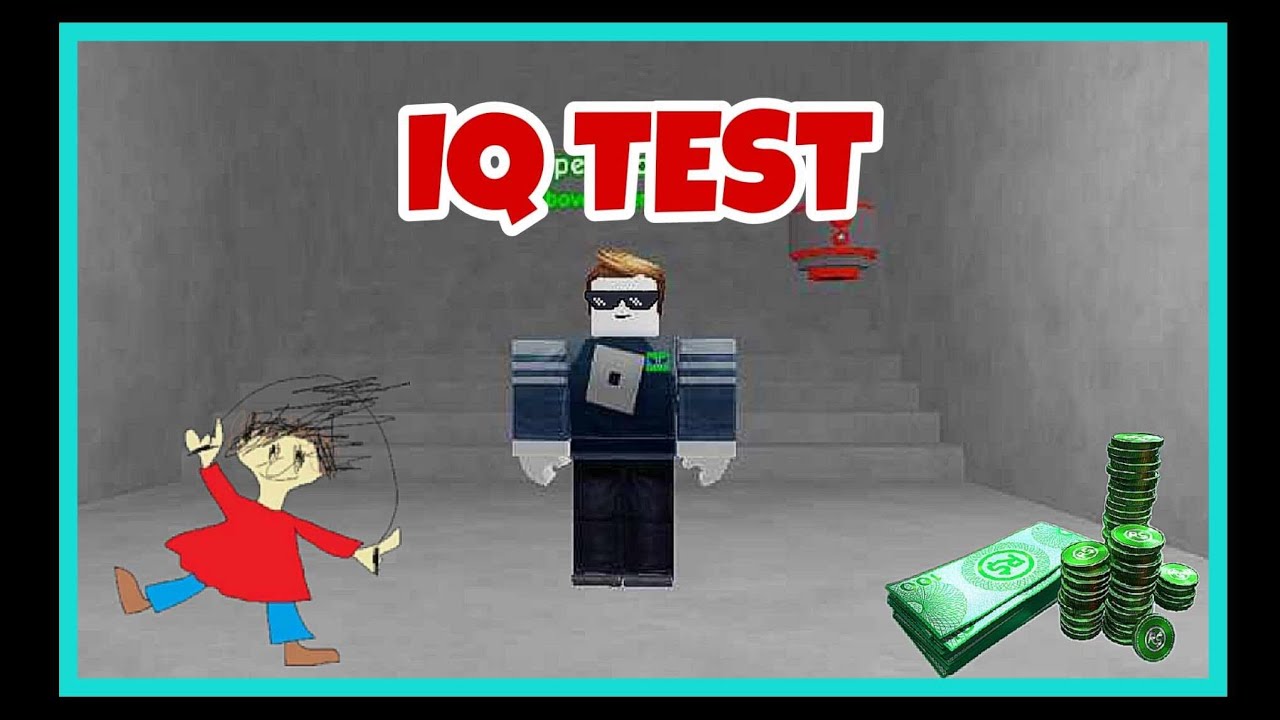 ROBLOX IQ TEST🧠 EP 8 Floor 80-90 เดินขึ้นบรรไดสวรรค์ 9,999ขั้น - YouTube