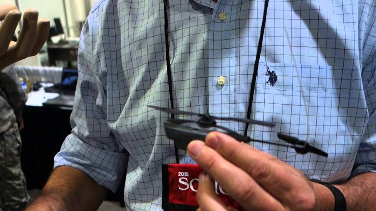 Prox Dynamics PD-100 Black Hornet PRS (Personal Reconnaissance System ...