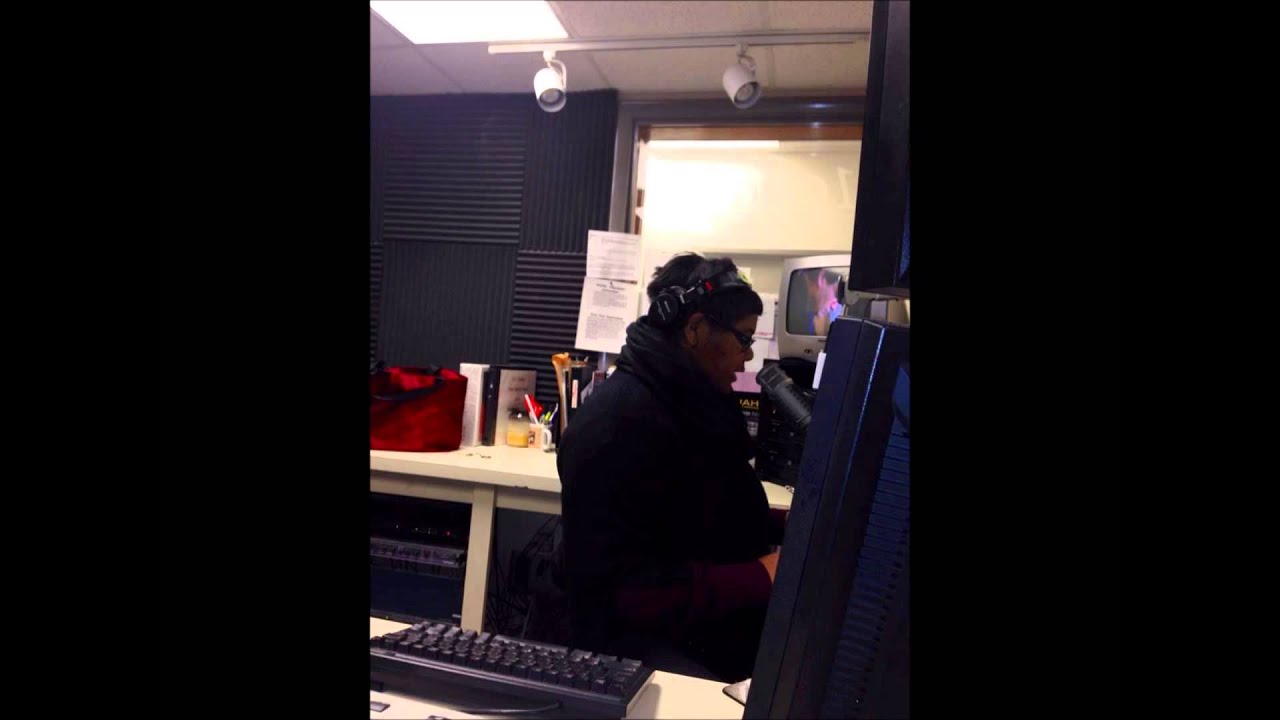 BWE WQMG Interview with Renee' Vaughn 2/1/14 Part 1 - YouTube