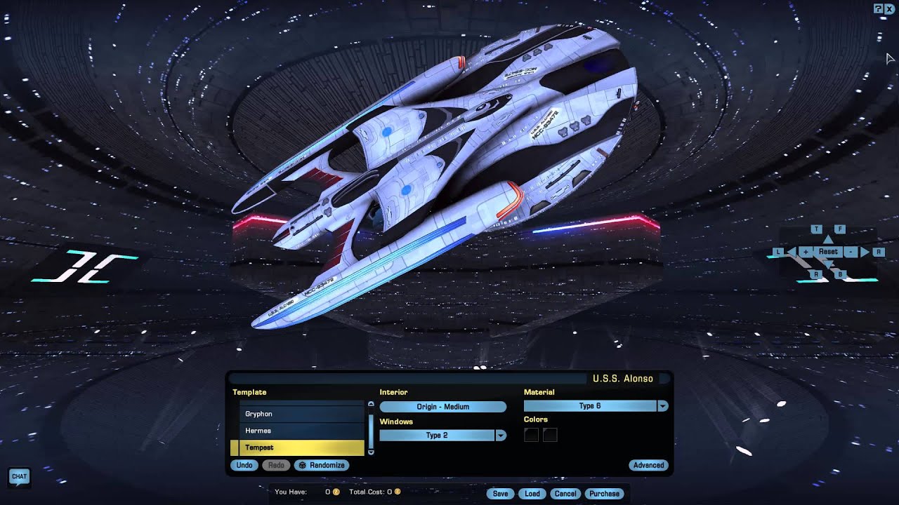 First impressions: Tempest Patrol Escort - YouTube