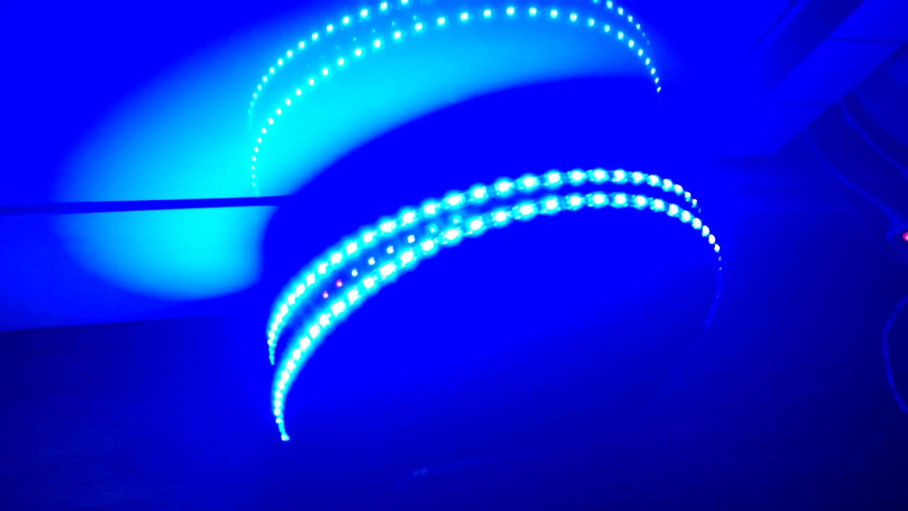 Single electric wheel mcm4 14 inch neo LED pixel tuning 외발전동휠 mcm4 14인치 ...