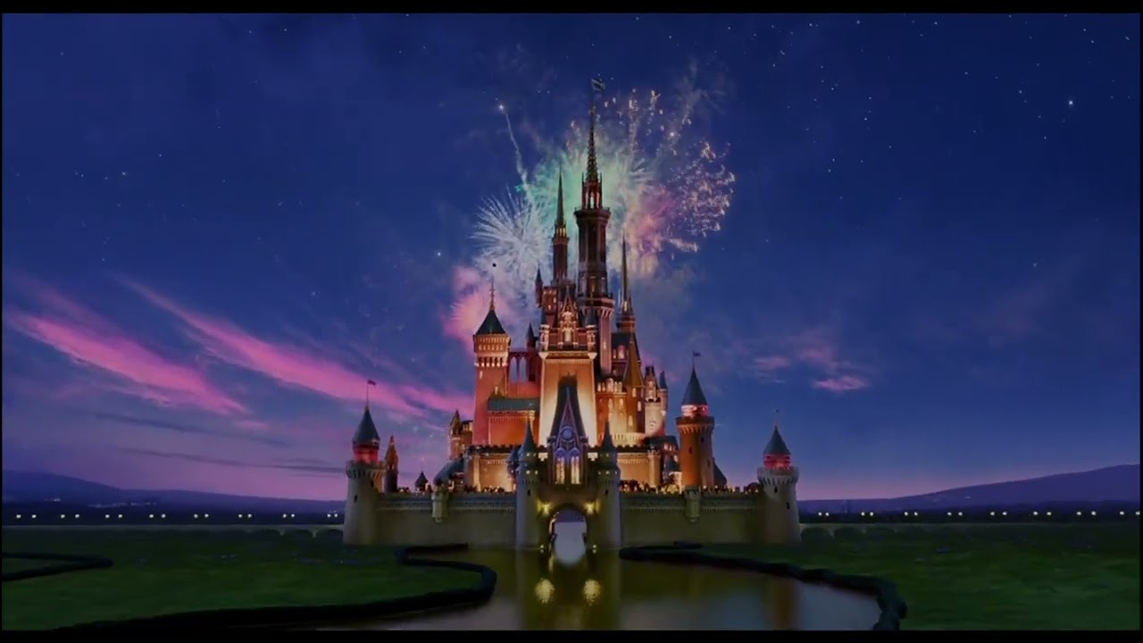 Turning Red - Opening Logos - YouTube