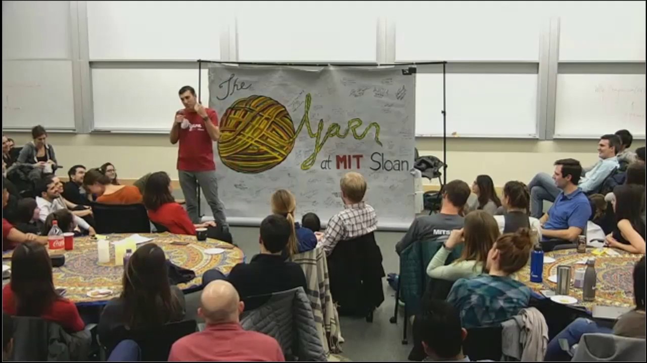 Josh Lipman February 2017 Yarn - YouTube