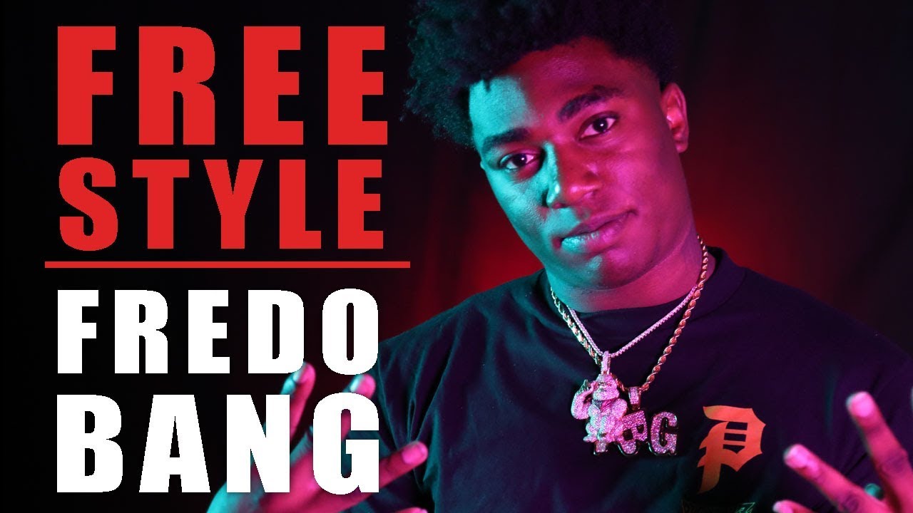 Fredo Bang Freestyle - What I Do - YouTube