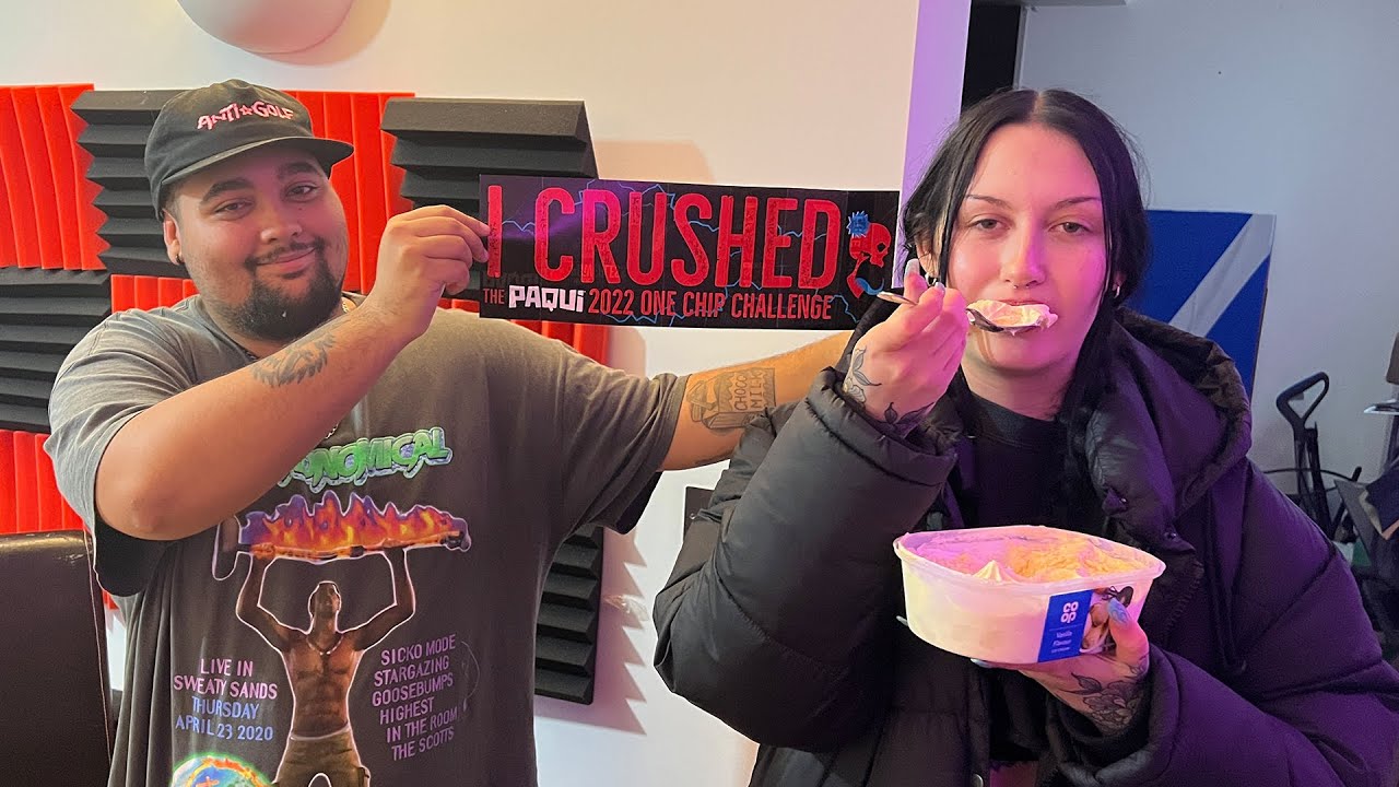 HOT CHOCOLATE 🔥 🍪 | TPD TV GAME SHOW - YouTube