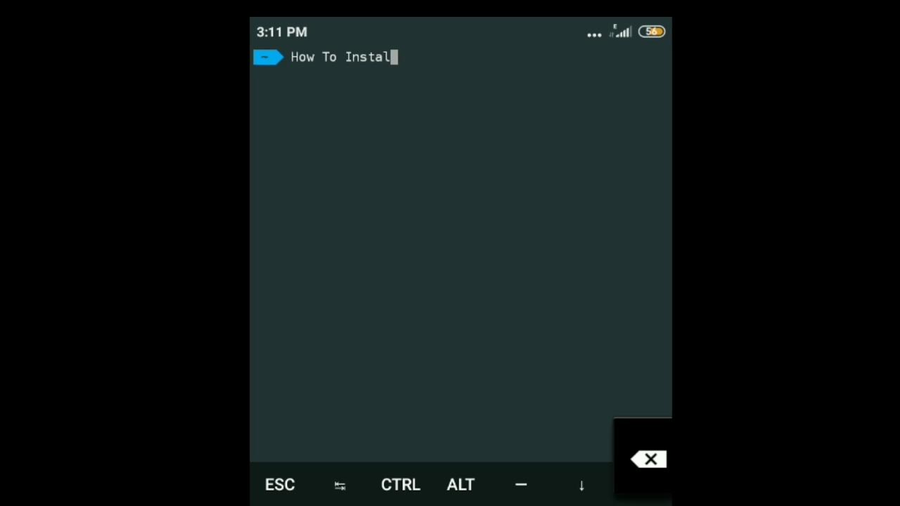 How To Install PhP In Termux And Run PhP Server | CodeWithMobile - YouTube