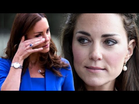 🔴ÚLTIMA HORA📣CONMOCIÓN! KATE MIDDLETON PODRÍA PERDER SU TÍTULO COMO ...