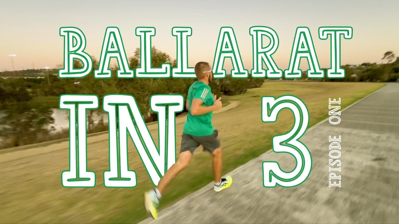 Ballarat in 3 - Ep. 1 - Tim - Week 246 - YouTube