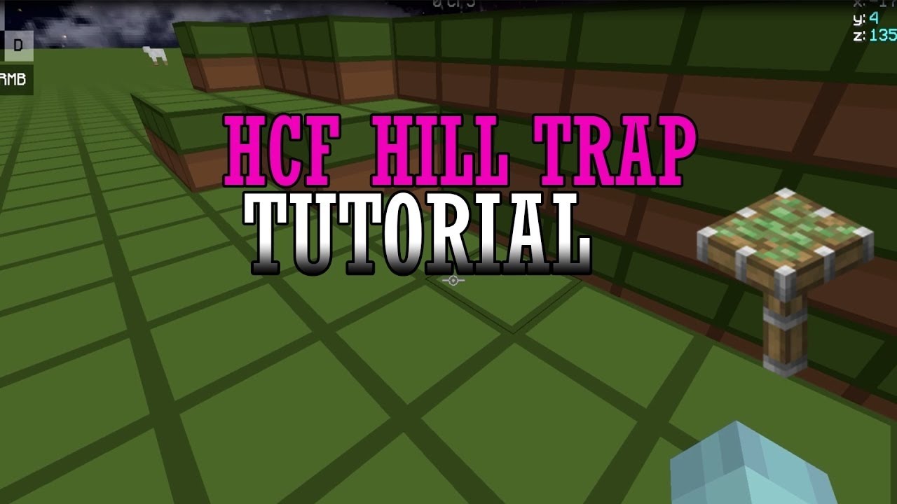 HCF - How to make a "Hill Trap" - YouTube