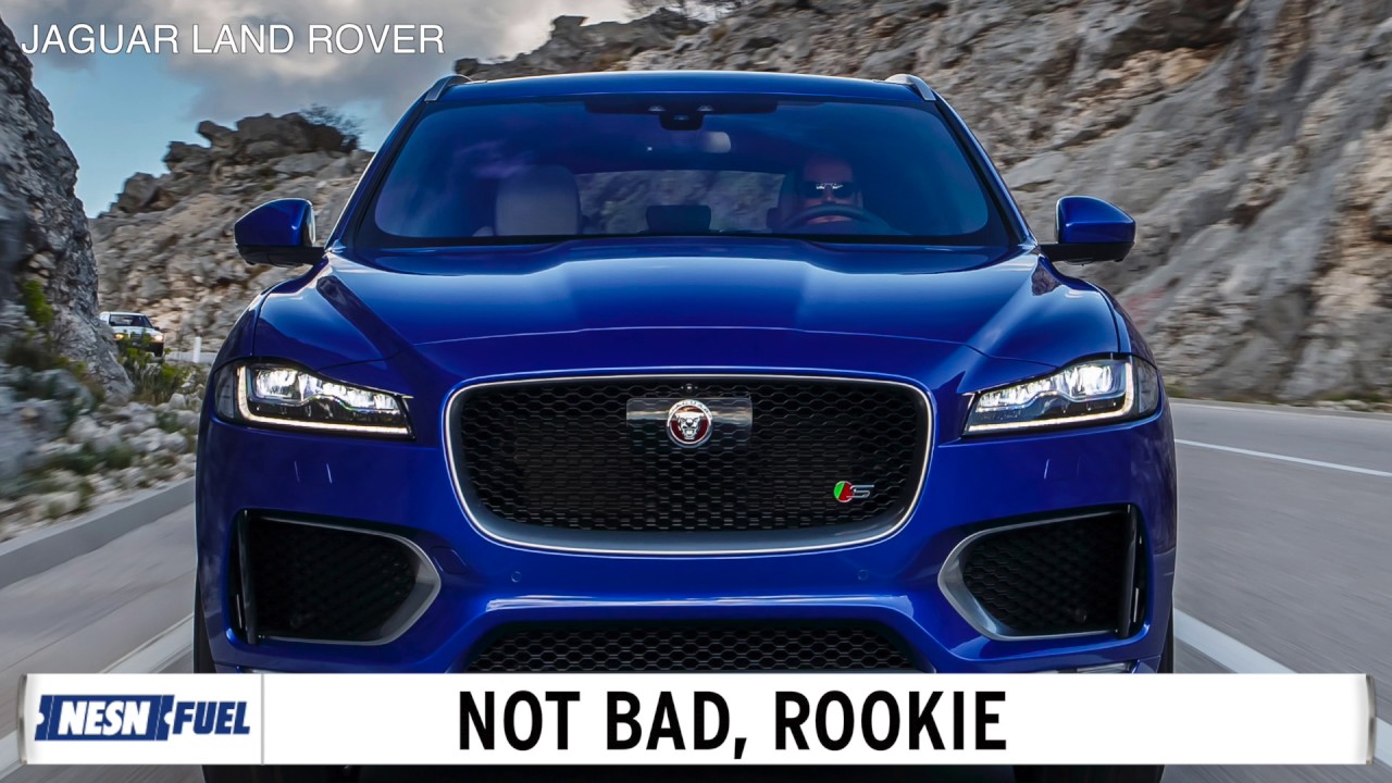 Jeep Grand Cherokee SRT, Other Powerful SUVs At Home On Track - YouTube