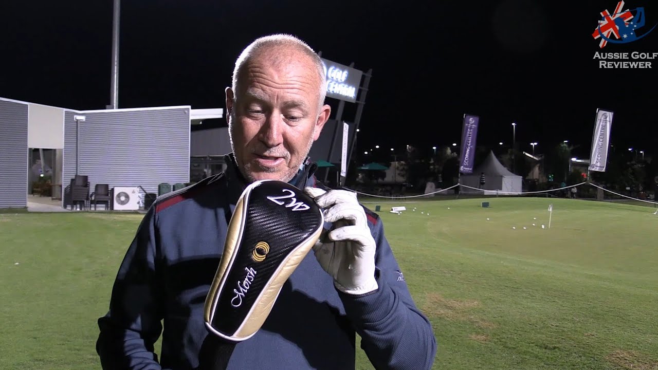 MORSH 2 WOOD FAIRWAY REVIEW - YouTube