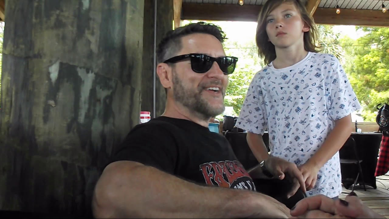 Danny Wimmer - YouTube