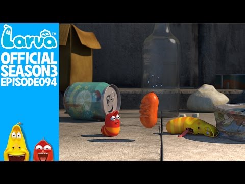 Exclusive - [Official] An out of body experience  - Larva Season 3 Episode 94