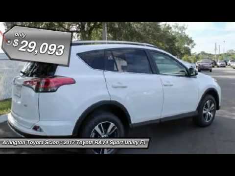 2017 Toyota RAV4 78030 - YouTube