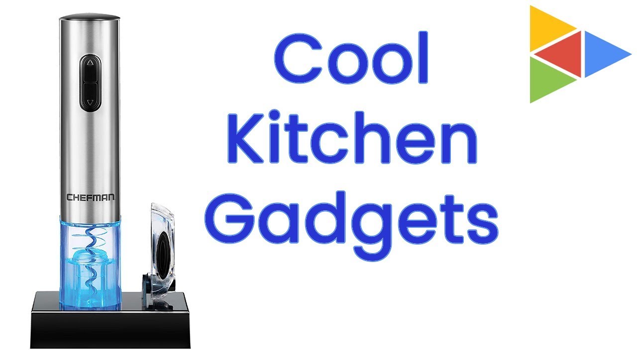 BEST Kitchen Alcohol Gadgets Amazon - YouTube