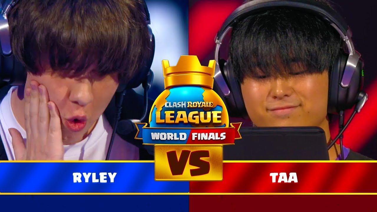 RYLEY VS TAA | CRL 2024 FINAL MUNDIAL | NO SE LO PUEDEN CREER | Cuartos ...