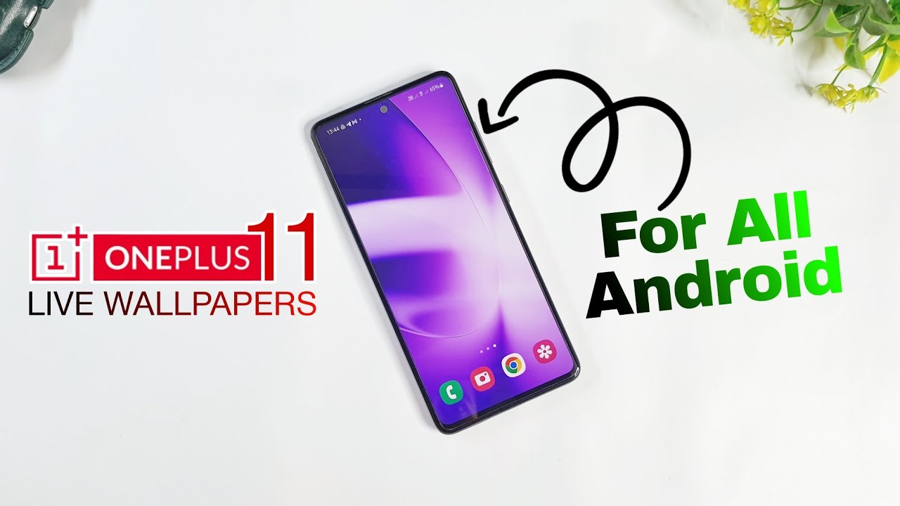 oneplus 11 Live wallpaper for all android free Download apk file - YouTube