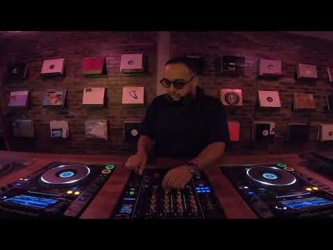 Yayah – Afro Melodic House Live Set | Recorded at Aya Studio Bali