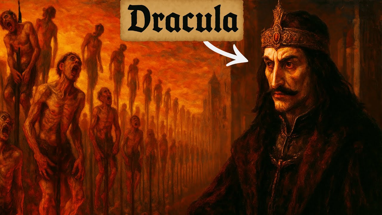The Tyrant King Who Impaled His Own Citizens Just To Send A Message ...