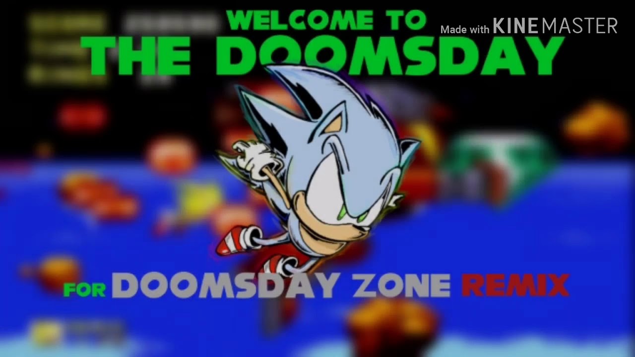 Welcome to the Doomsday (for Doomsday Zone Remixed) - YouTube