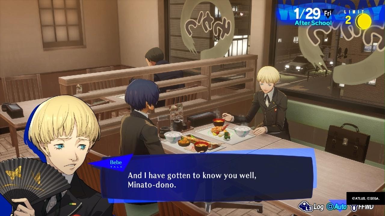 Final Dog Walk -P3R Editition- - YouTube