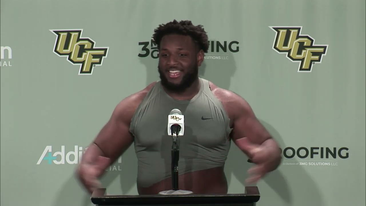 Ricky Barber - Spring Practice 2 - YouTube