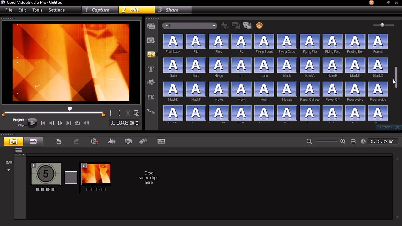How To Add Transitions In Corel VideoStudio Pro YouTube how-to-add-transitions-in-corel-videostudio-pro-youtube