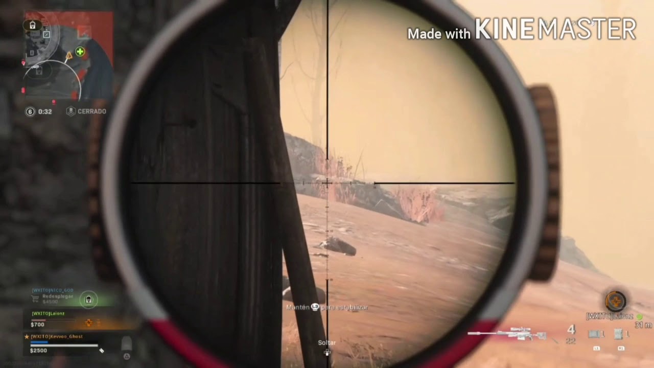 CALL OF DUTY (WARZONE) | HEADSHOTS CON SNIPER #2 - YouTube