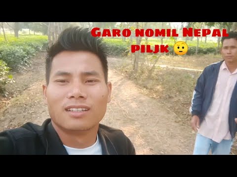 Nepali aro Garo  me. chik  ni via💑