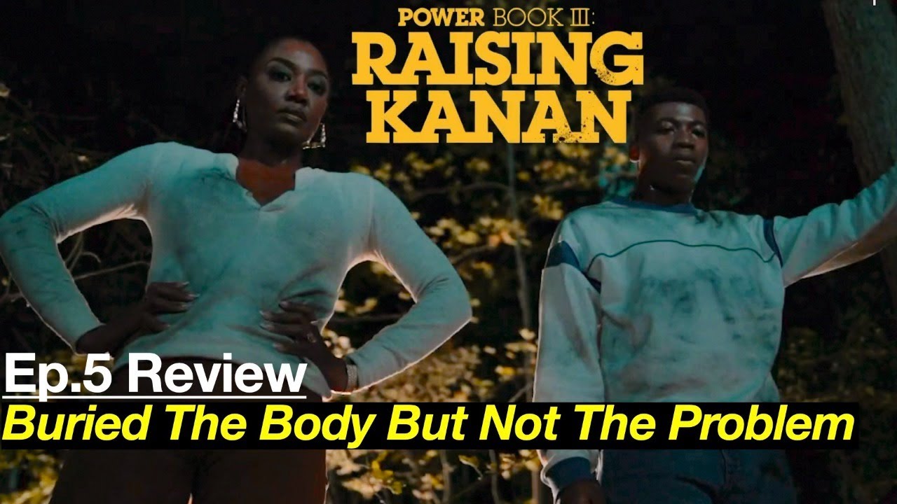 Power Book 3 Season 2 Episode 5 Recap - Raq Still Keeping Secrets From ...