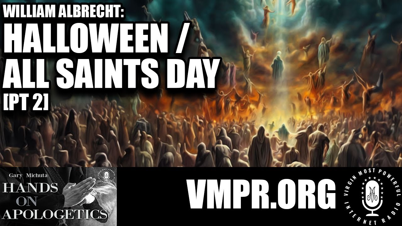 Catholics Explain "All Saints' Day" - YouTube