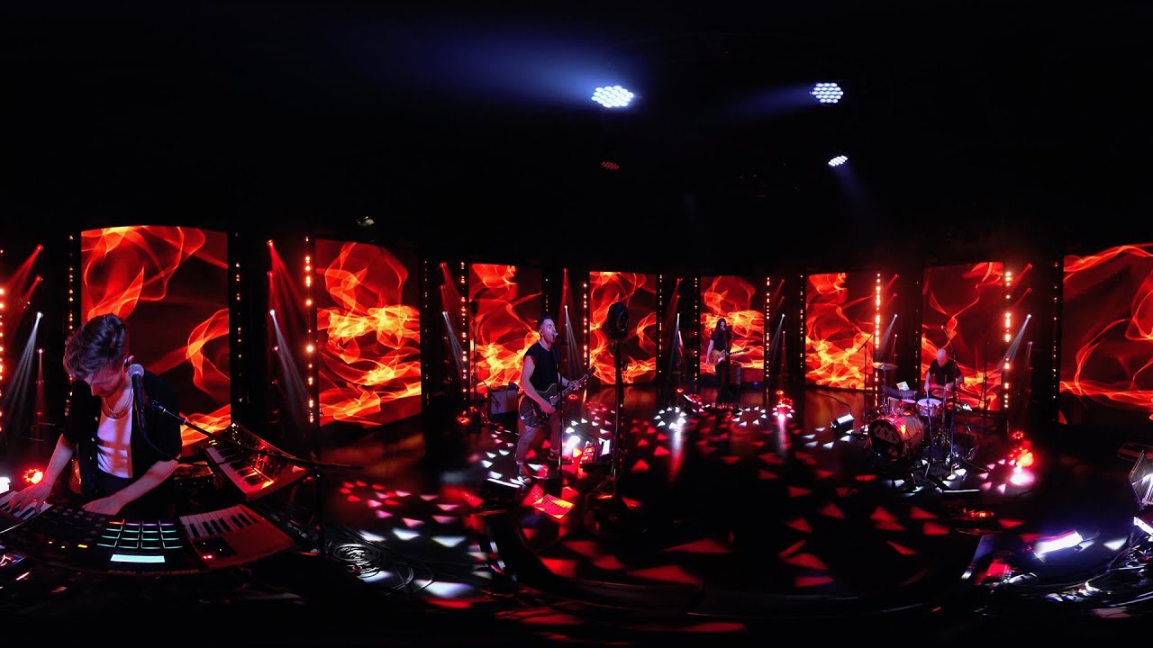 MelodyVR Presents The Score - Revolution - YouTube