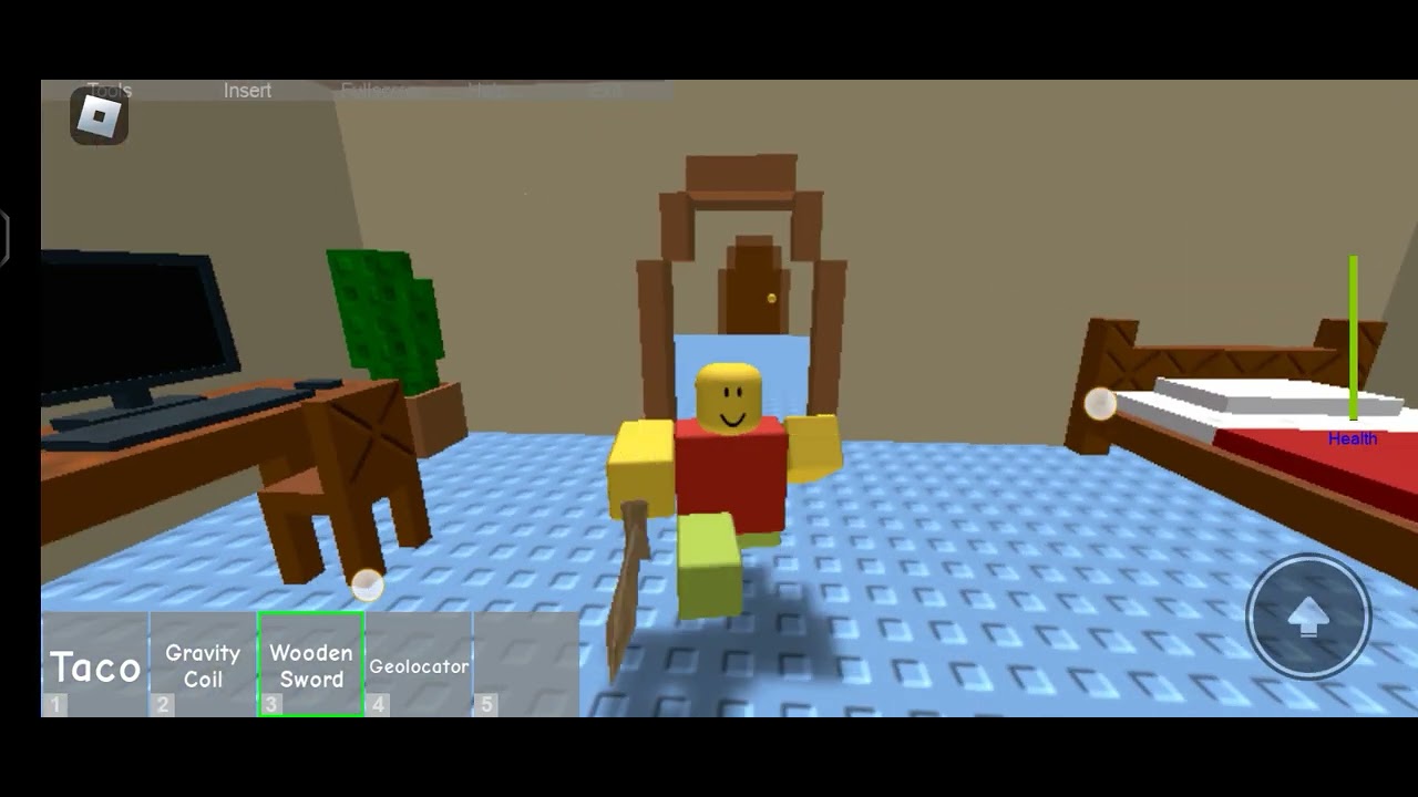 Jim's Computer Full Gameplay - YouTube