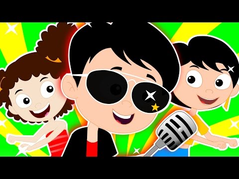 Shake It Song | Original Nursery Rhymes From Kids Tv | Dance Song For ...