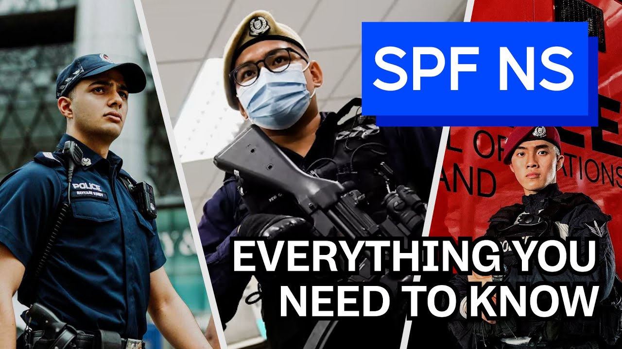 SPF NS Guide | Vocations - YouTube