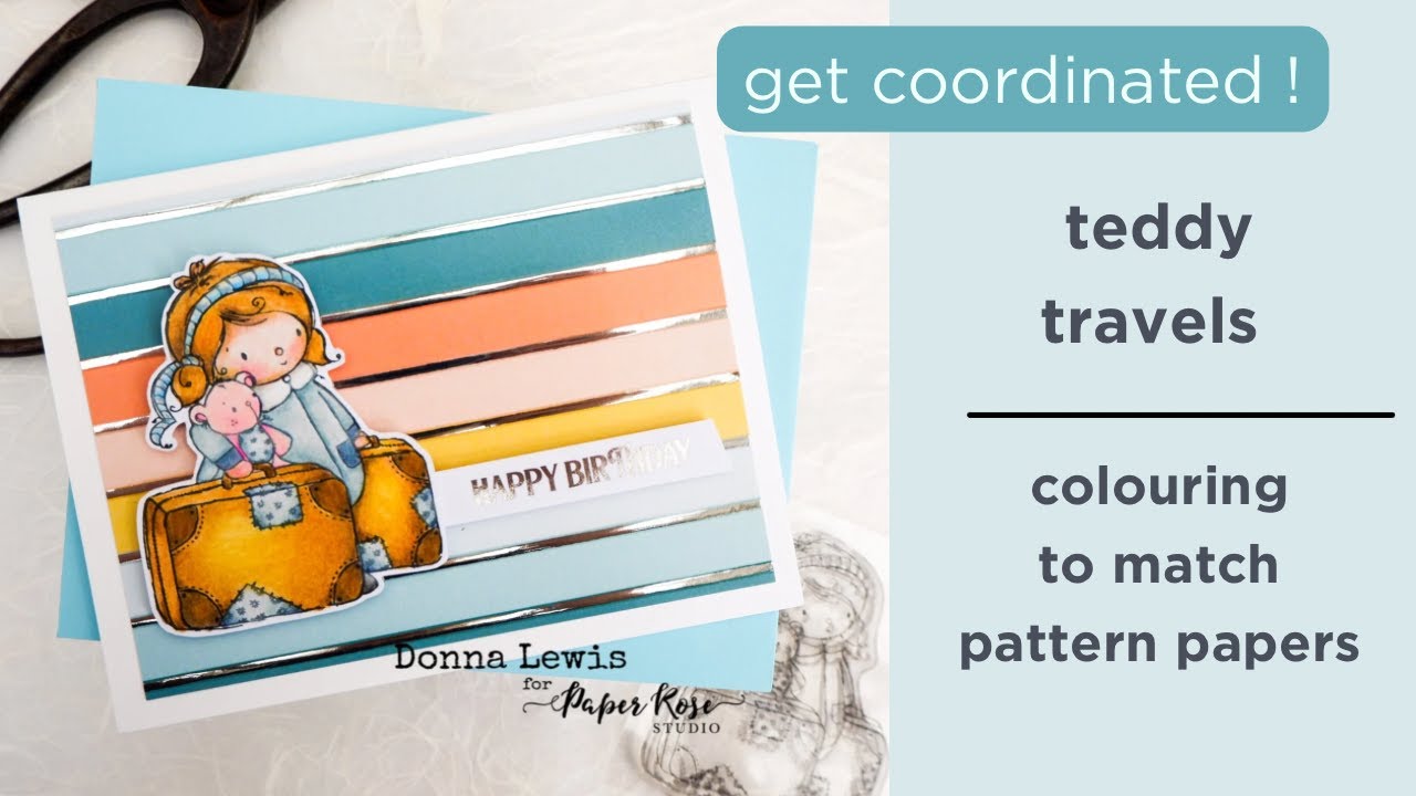 teddy travels - YouTube