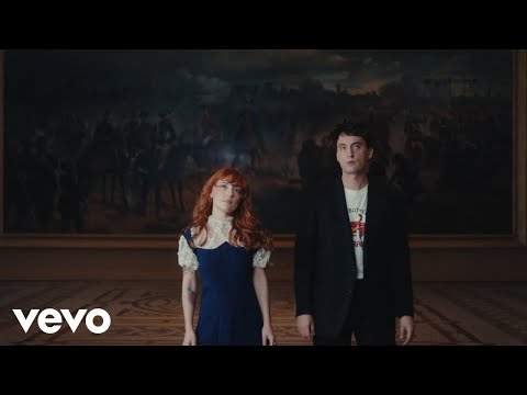 Maria Antonietta, Colombre - La felicità e basta (Official Video - Sanremo 2026)