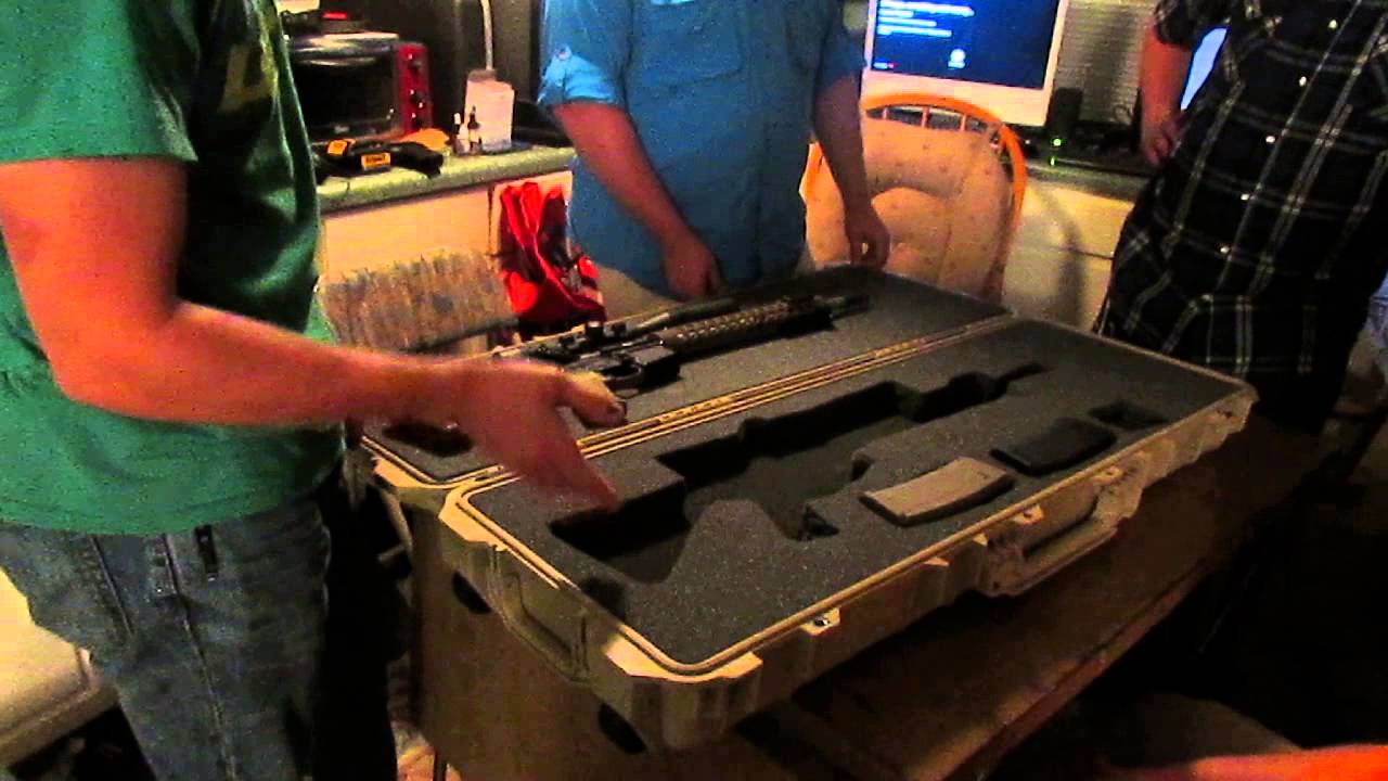Pelican 1720 Case Review - YouTube