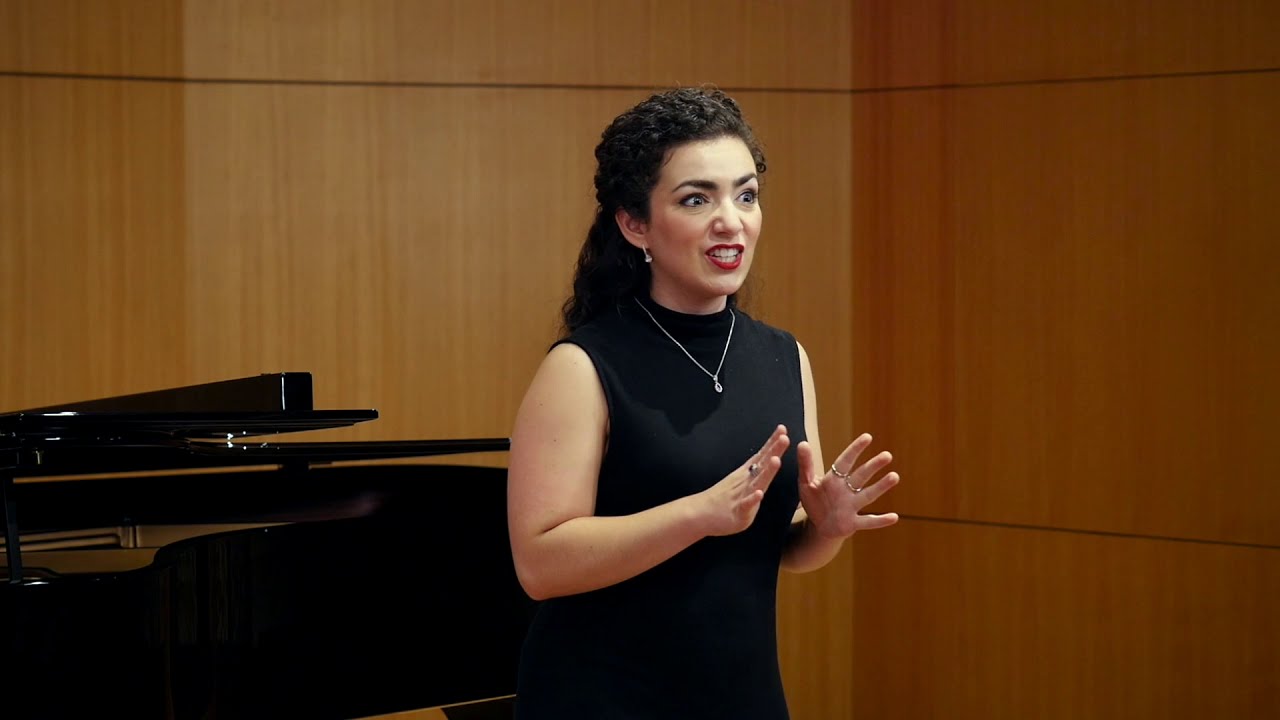 Argento - Lady with the Hand Mirror Aria, Postcard from Morocco ...
