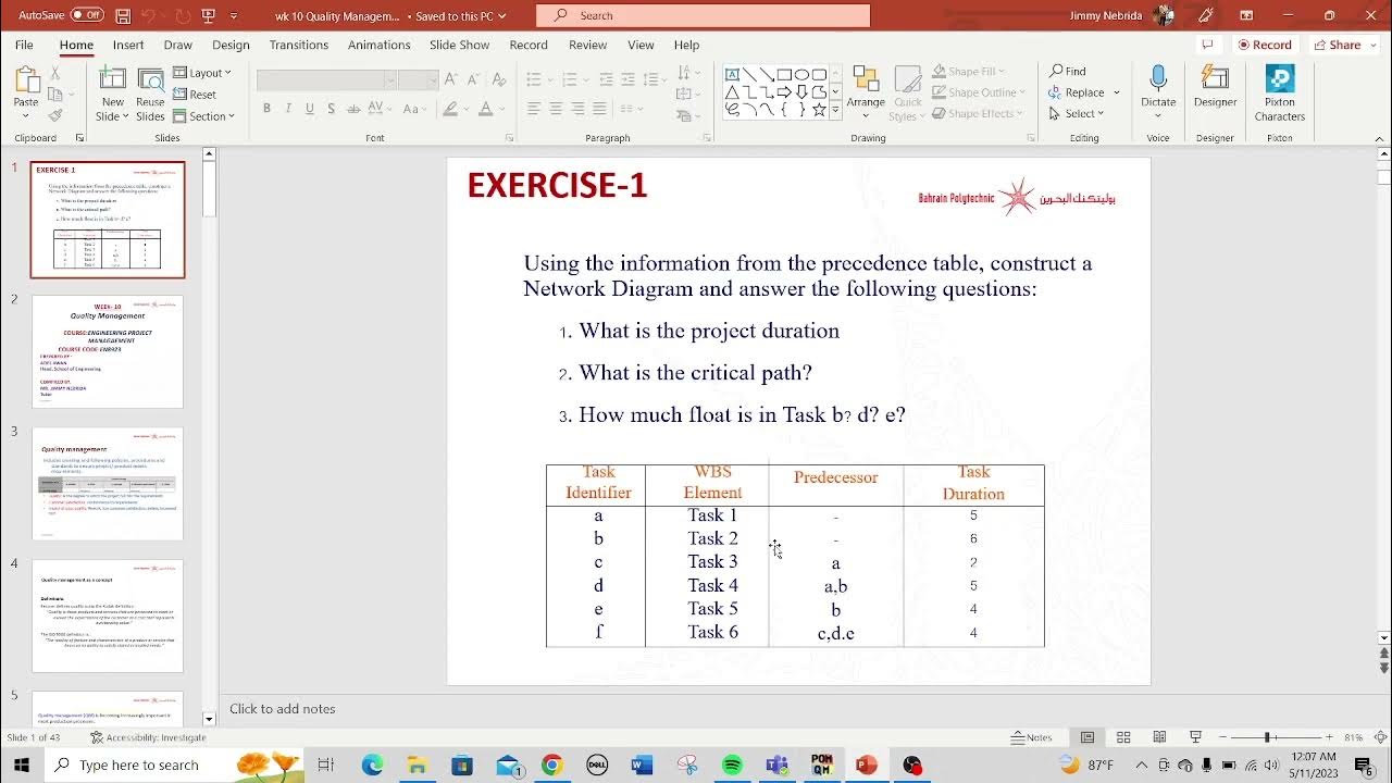 QM WINDOWS - YouTube