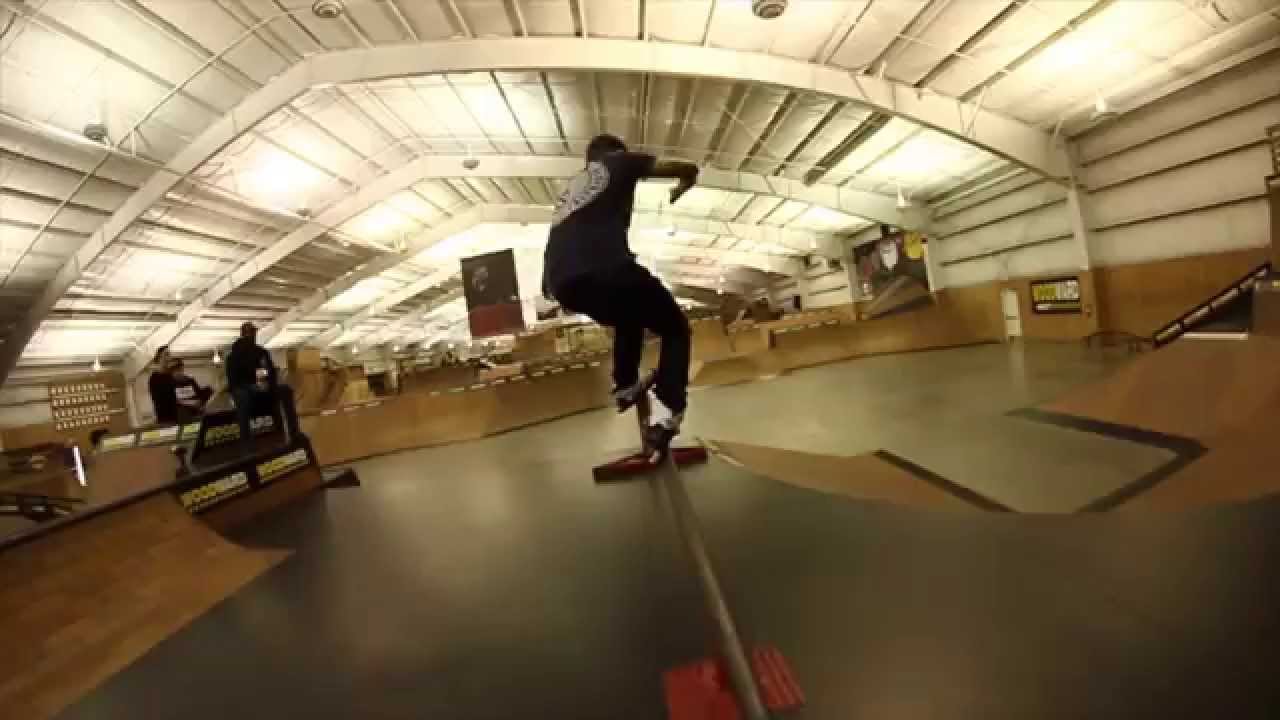 30 Days of Blading with Wake Schepman - Day #2 - YouTube