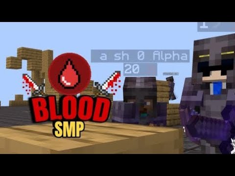 blood smp [][][] episode 3 session 1||| 😈😈, #minecraft #loyalgaming# ...