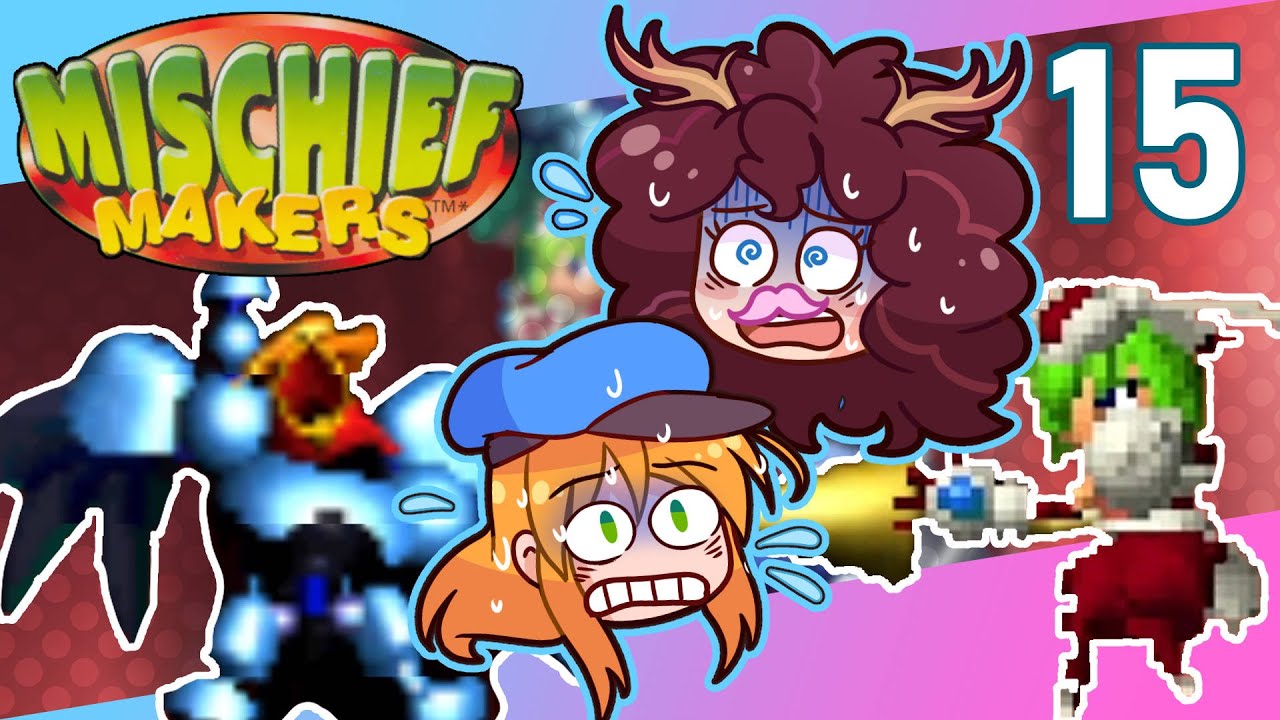 [15] Merco's destroying Kelsea with his pecker 🐦 | Mischief Makers ...