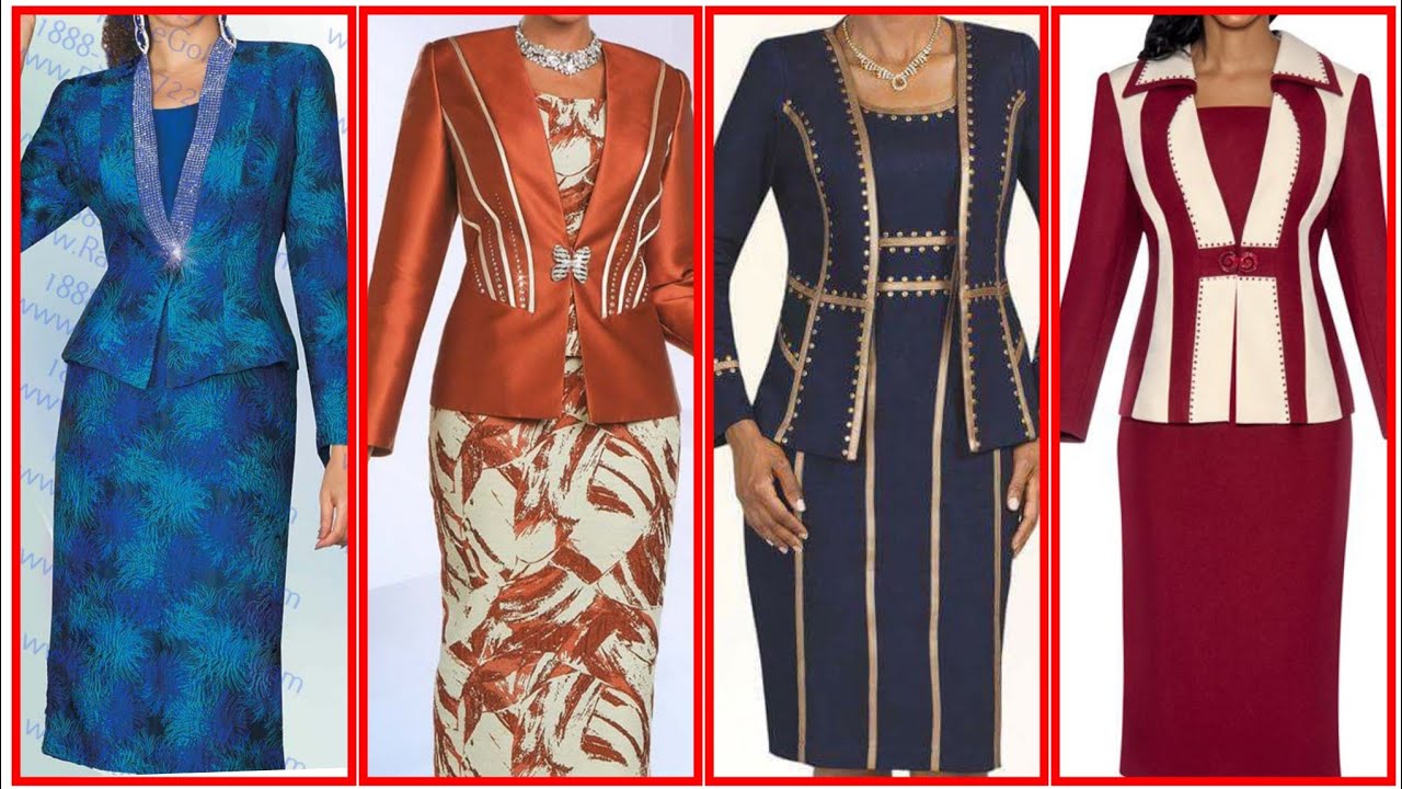 Modest Bodycon Dress for Church with A-Line SkirtChurch-Appropriate ...