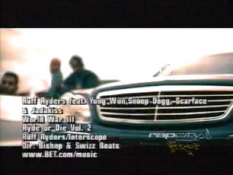 Ruff Ryders feat Snoop Dogg Scarface - world war 3 - YouTube