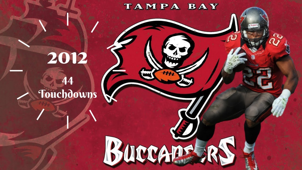 Tampa Bay Buccaneers 2012 Touchdowns - YouTube