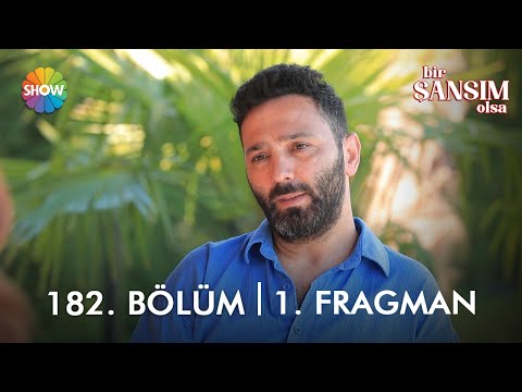 ​@BirŞansımOlsa 181. Bölüm Fragmanı | \