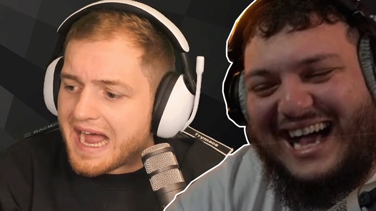 TRYMACS IST SAUER 😂 - YouTube